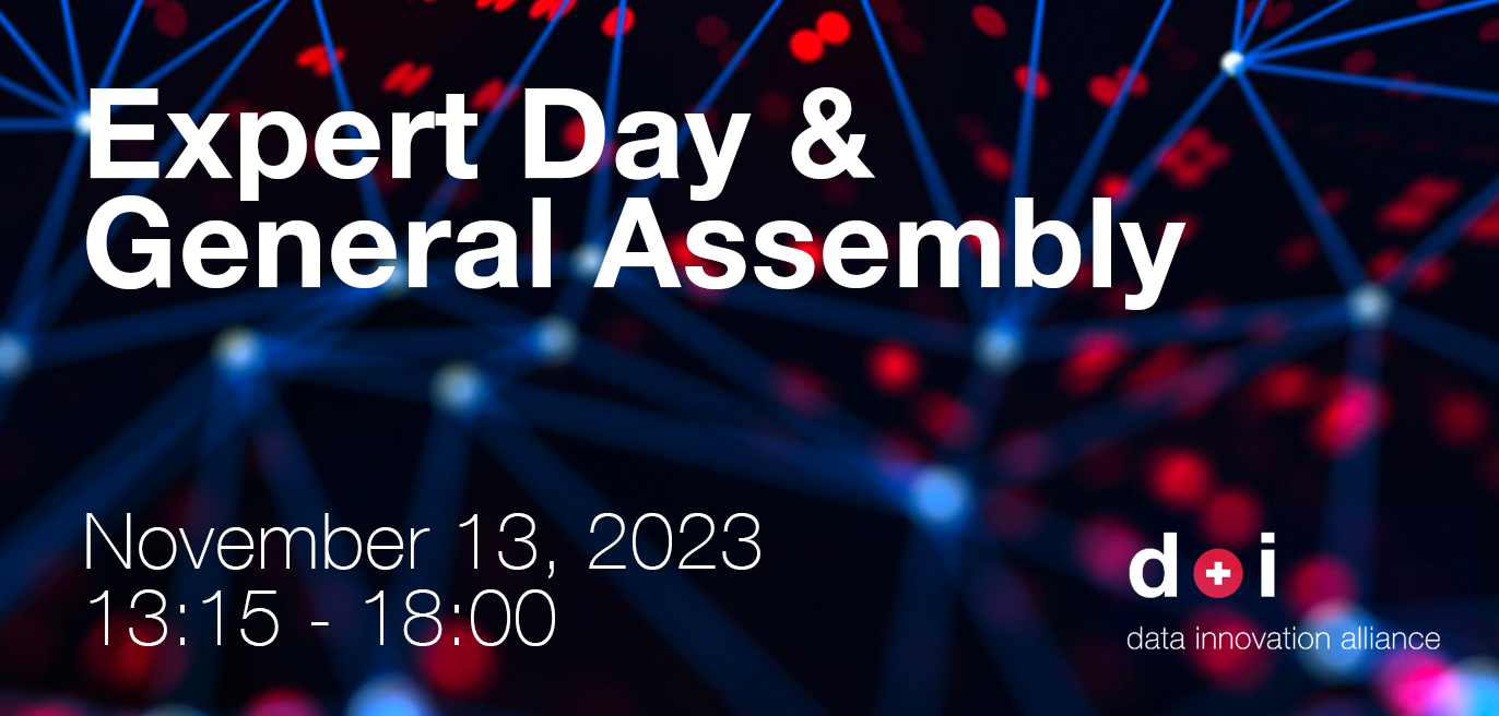 Expert Day & GA - data innovation alliance