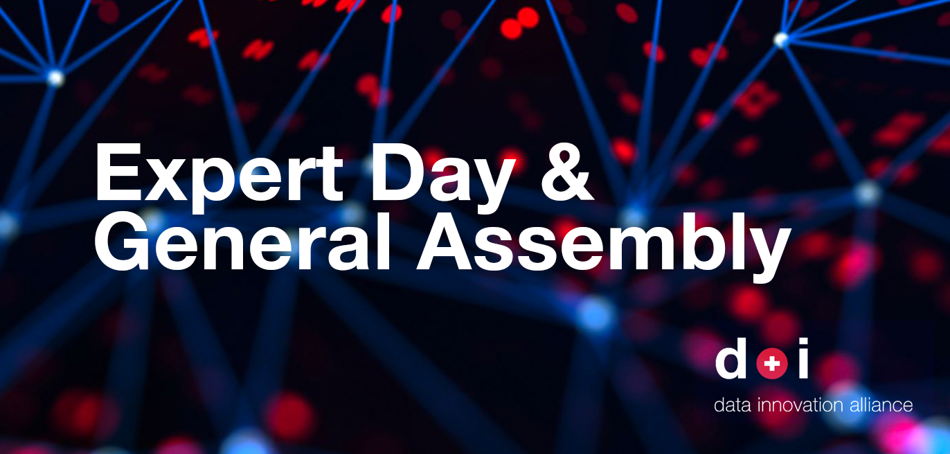 Expert Day & General Assembly - Technopark Zurich - data innovation alliance