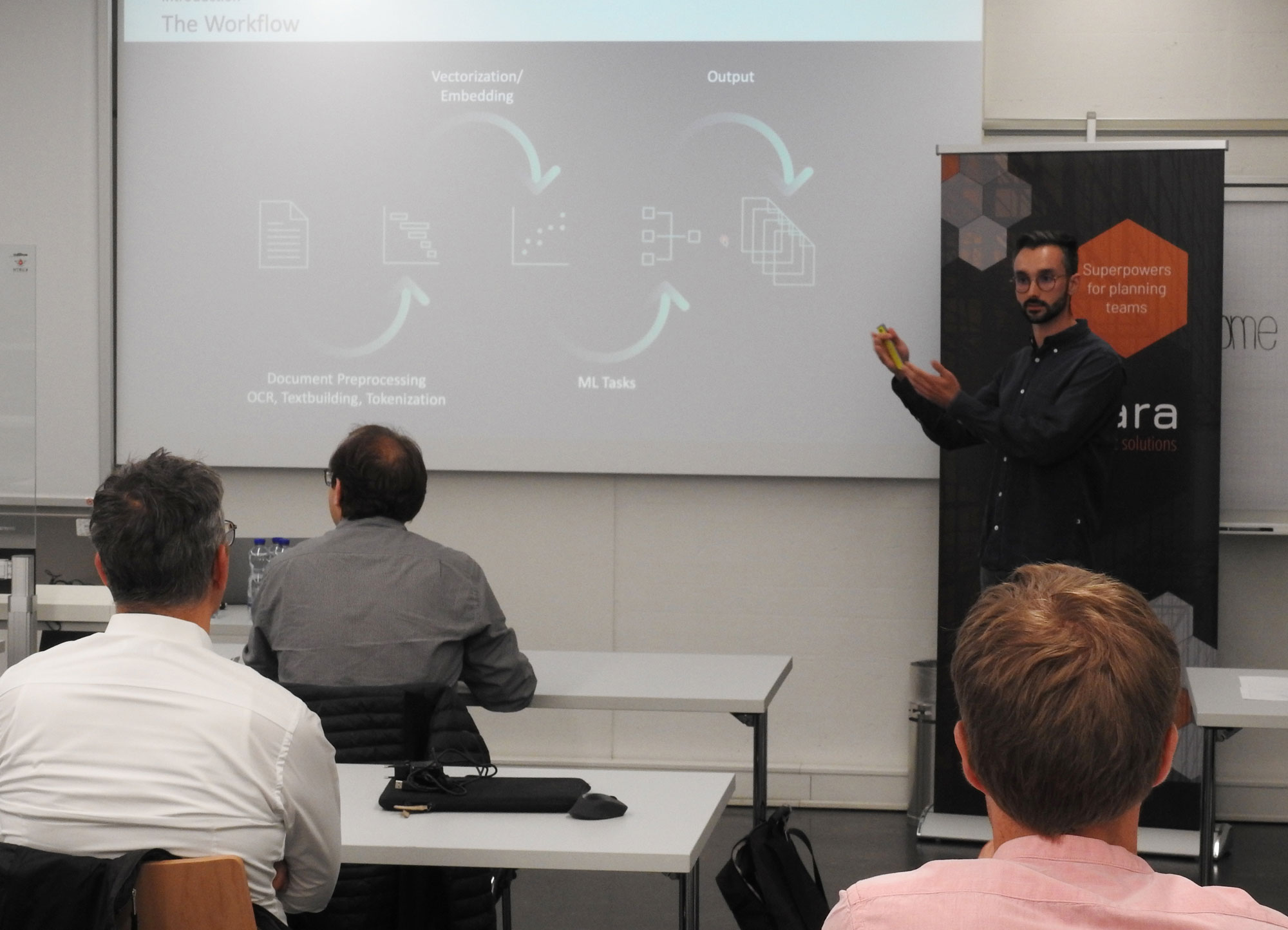 AI Use-Case Talk Series, 30.08.2021 - data innovation alliance