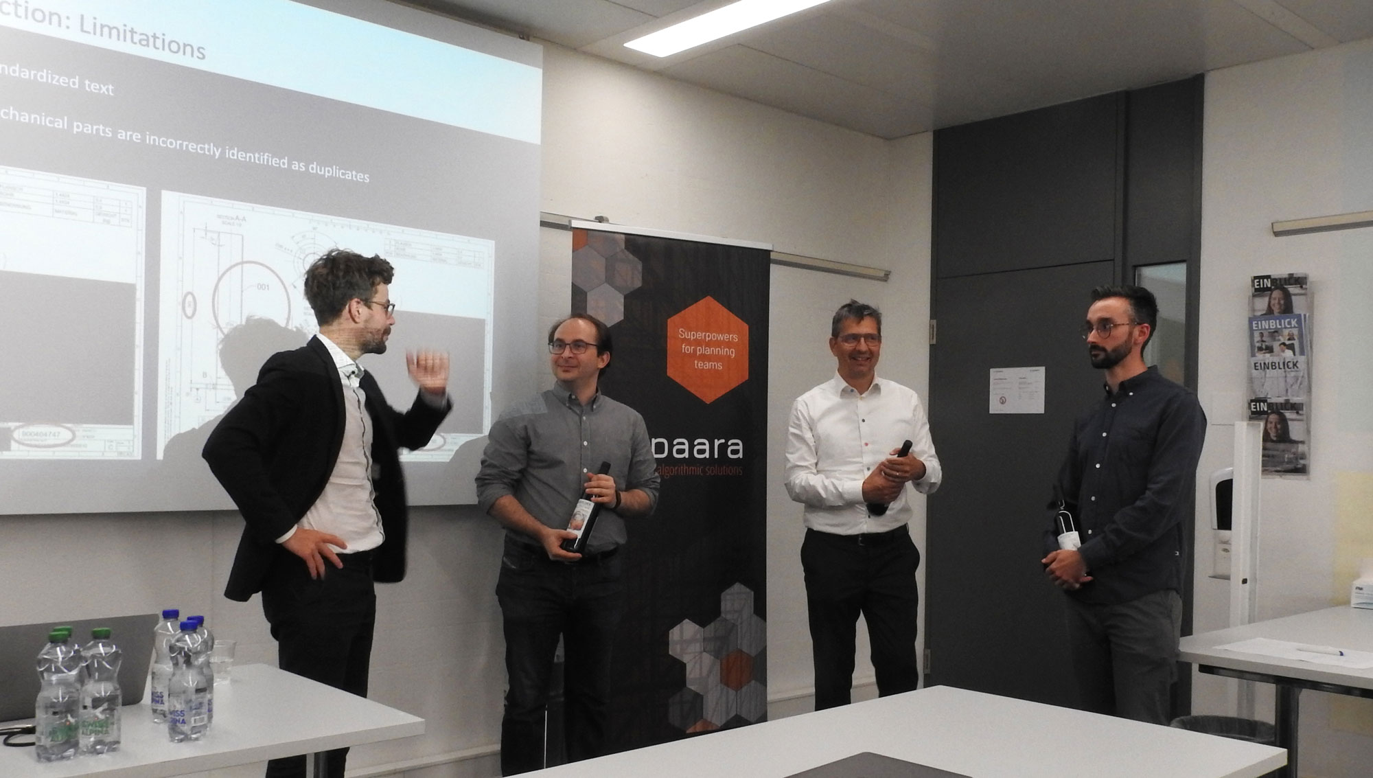 AI Use-Case Talk Series, 30.08.2021 - data innovation alliance