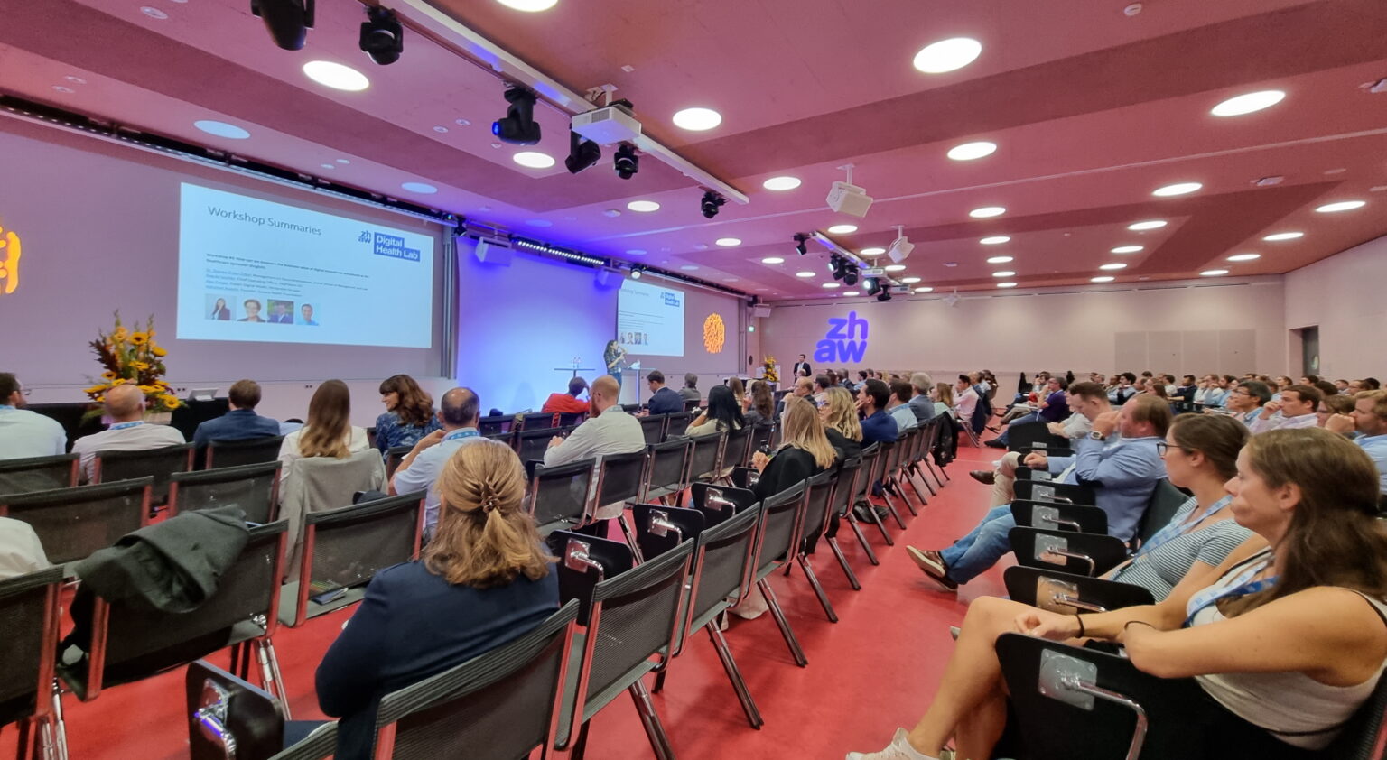 Databooster zu Gast bei Digital Health – alles dreht sich um Daten! - data innovation alliance