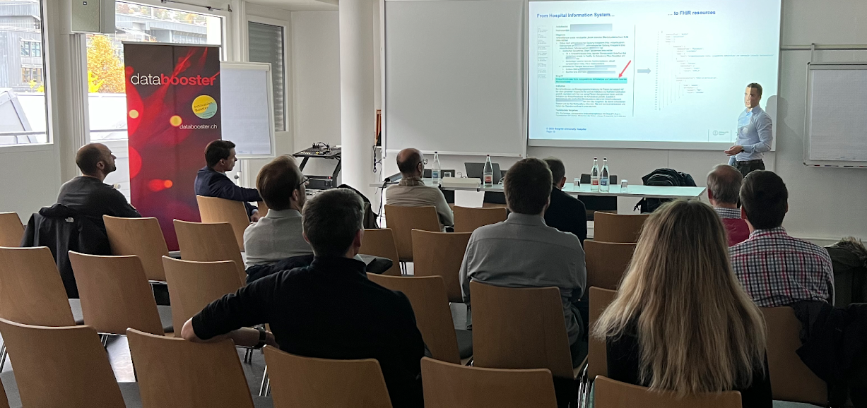 Expert Day & General Assembly - Technopark Zurich - data innovation alliance