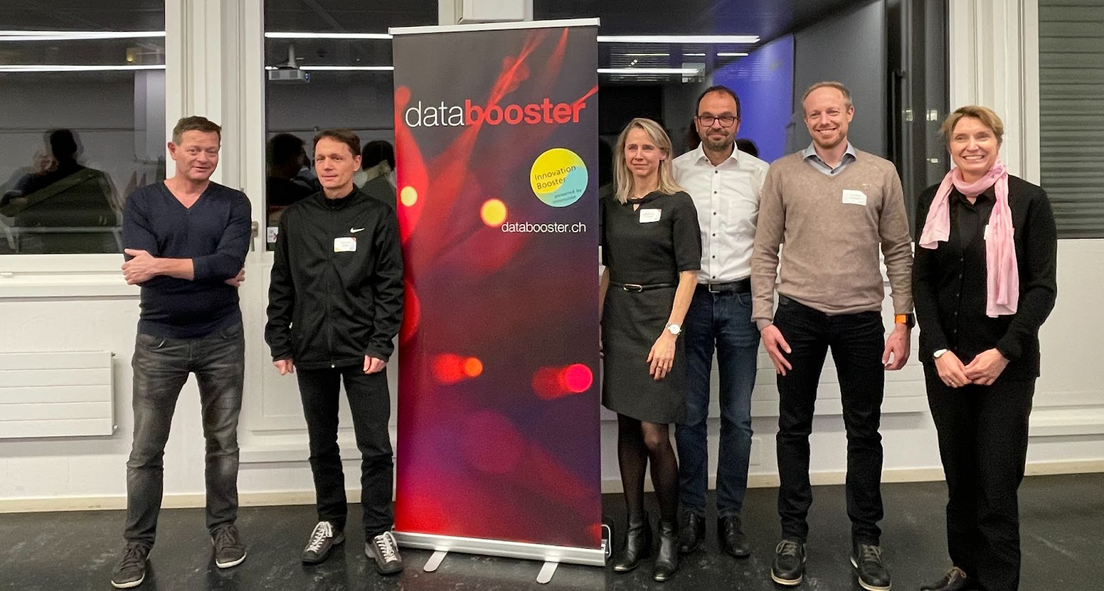 Expert Day & General Assembly - Technopark Zurich - data innovation alliance