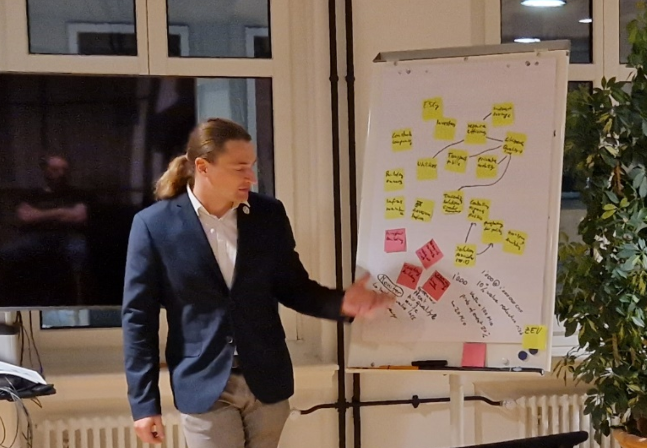 Open Data Value Creation in the Energy Sector - data innovation alliance